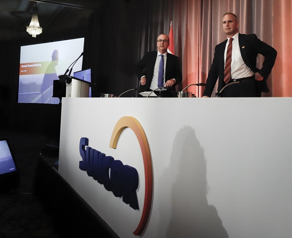 Suncor's safety record in the spotlight as activist investor calls for ...