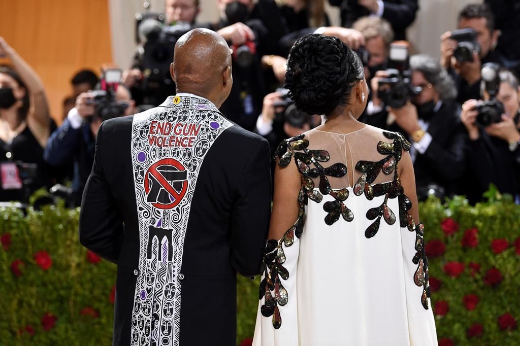 Inside the Met Gala: Glitter, glamour and 275,000 pink roses