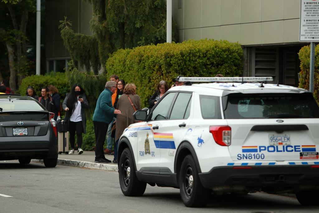 Court date for man who brought bags with inert explosives to Victoria ...