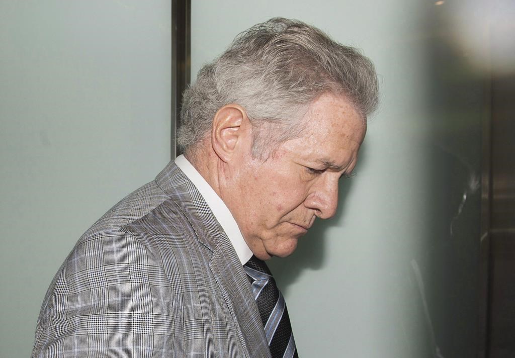 Tony Accurso, former Quebec construction tycoon, loses appeal and ...