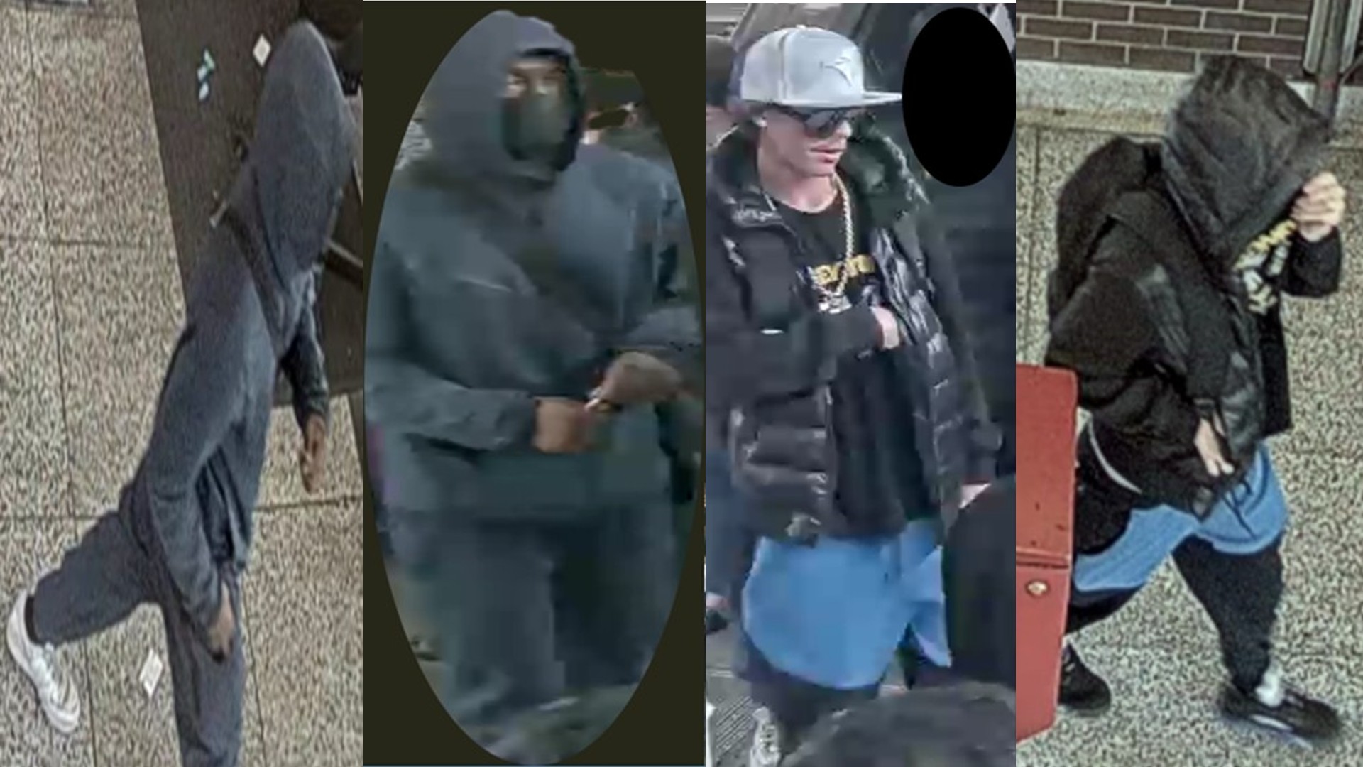 Toronto police looking to identify two men after stabbing at Broadview ...