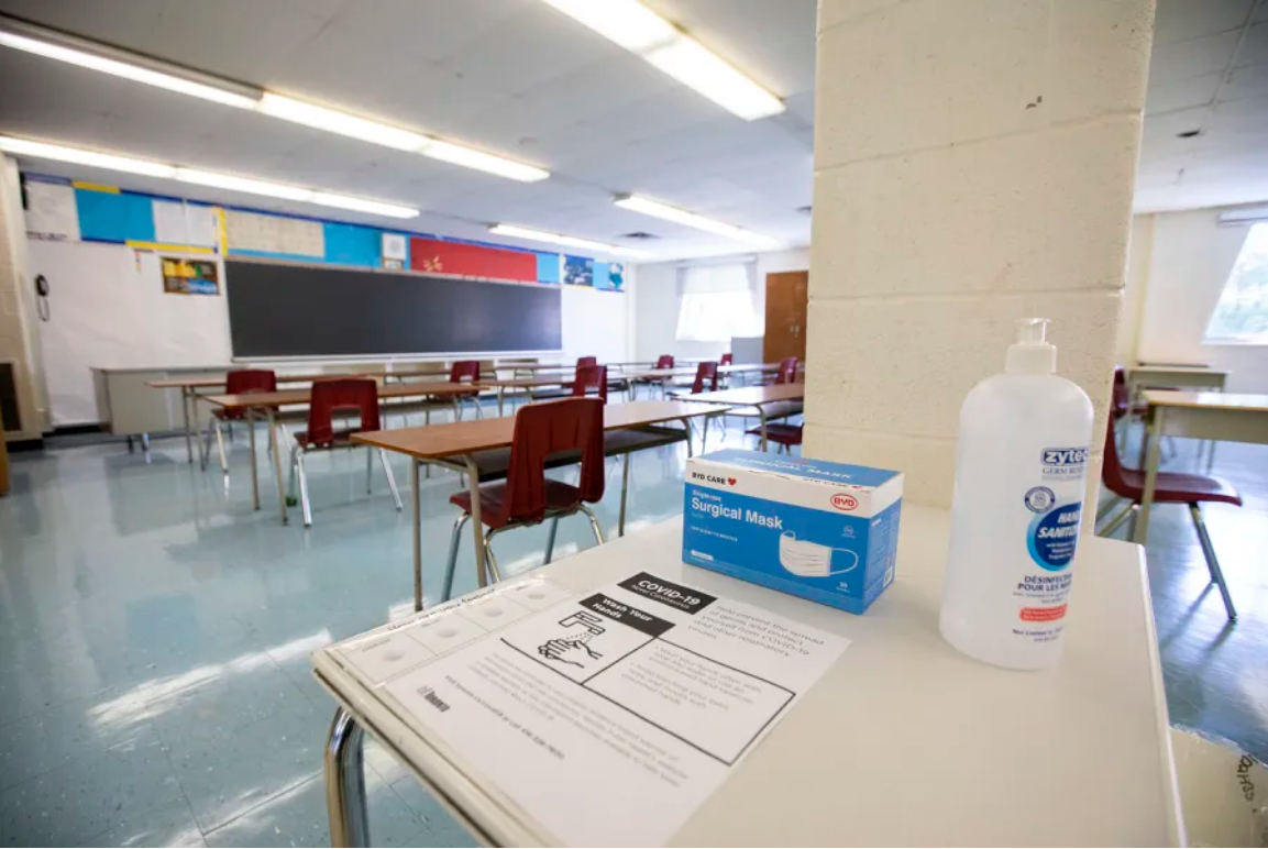 TDSB to cut hundreds of lunchroom supervisor jobs in 2022-23, CUPE says