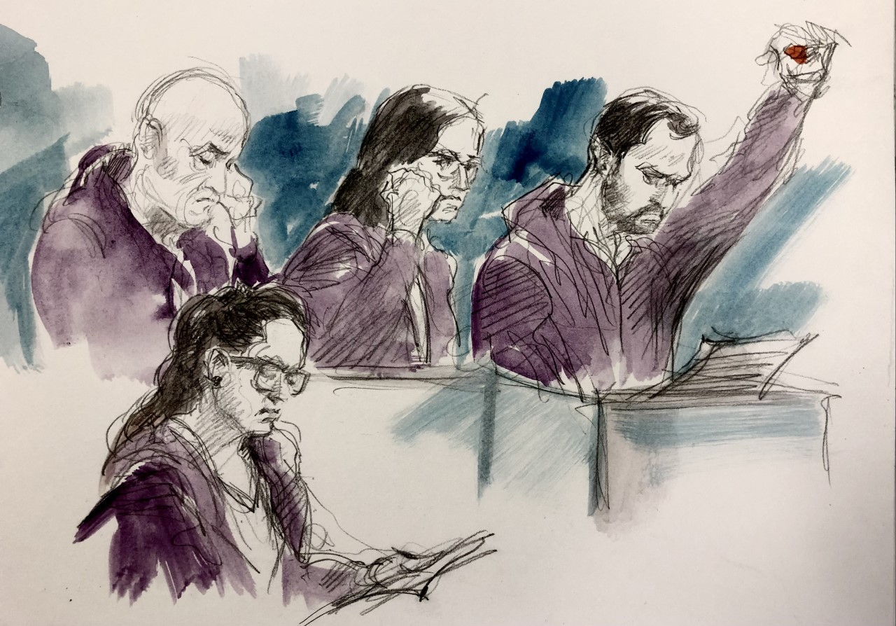 Toronto van attack killer sentenced to life in prison, no parole for 25 ...