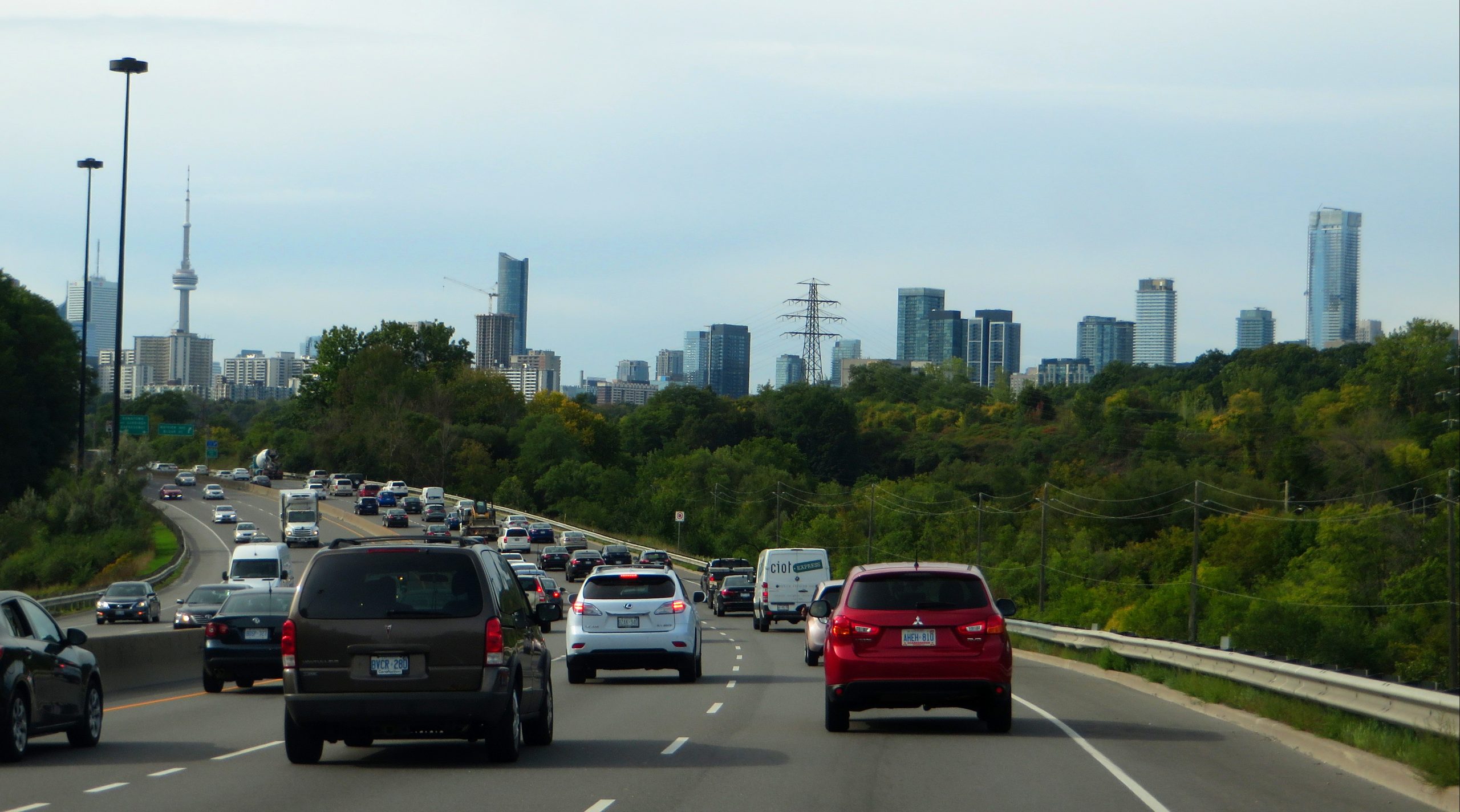 Loud, early-morning street racing on DVP a serious issue for Toronto ...