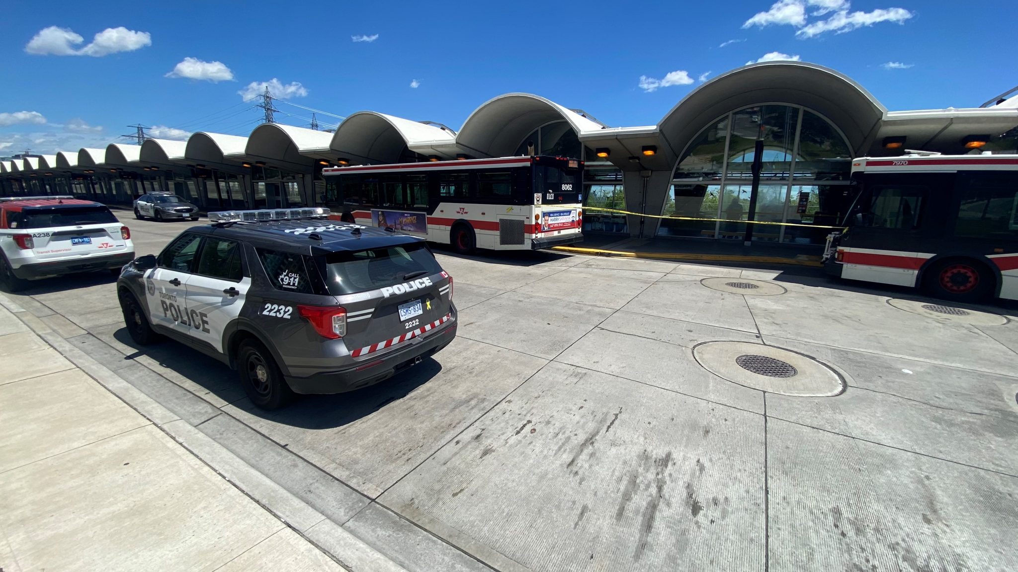 Woman lit on fire at TTC station identified, man faces 1st-degree ...