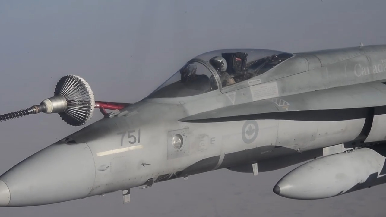 Canada investing $4.9 billion to modernize North American defences