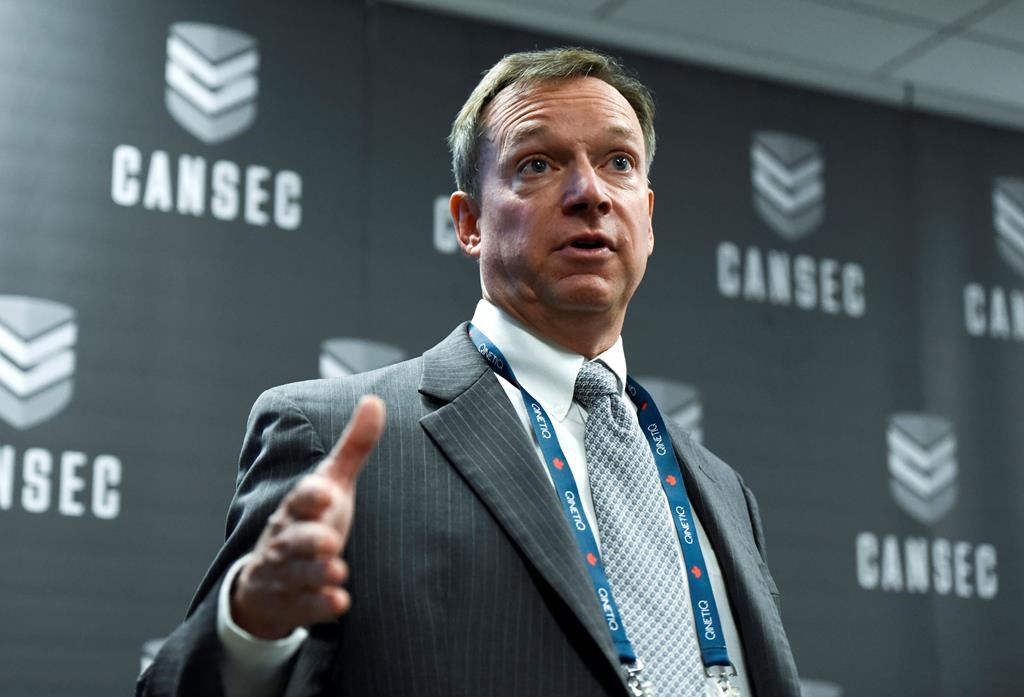 Halifax shipyard warns warship schedule contingent on more federal funding