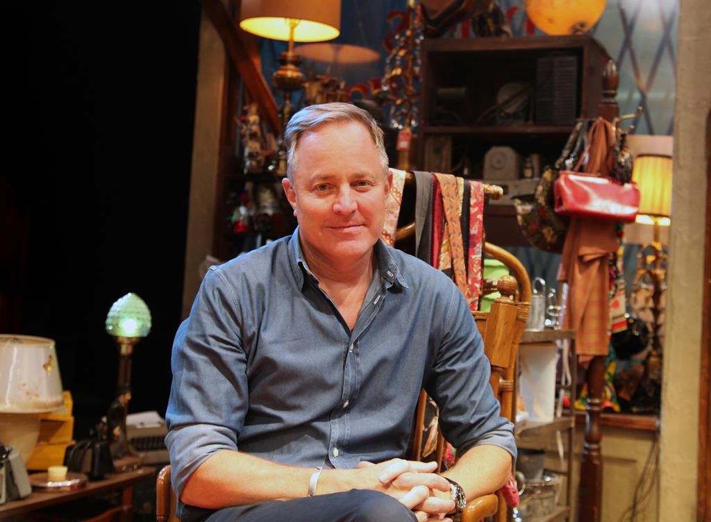 Designer Scott Pask creates 'a beautiful mess' on Broadway