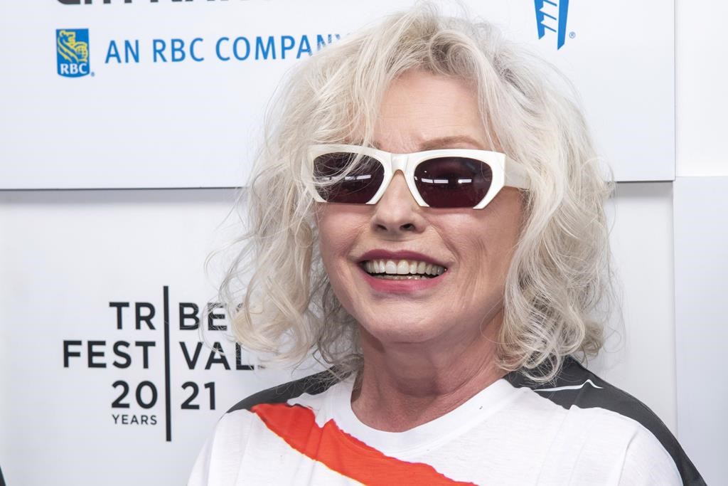 Iconic rockers Blondie to issue first box set this summer