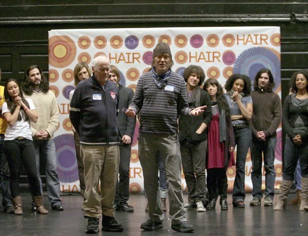 James Rado, who co-created pioneering ‘Hair,’ dies at 90