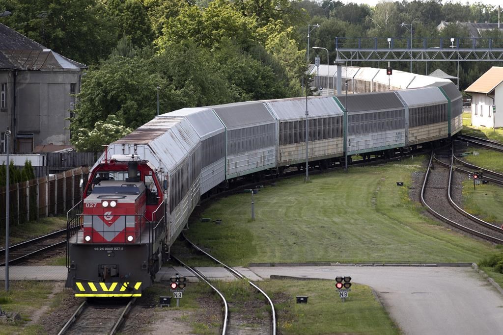 EXPLAINER: Why Russia-Lithuania tensions are rising