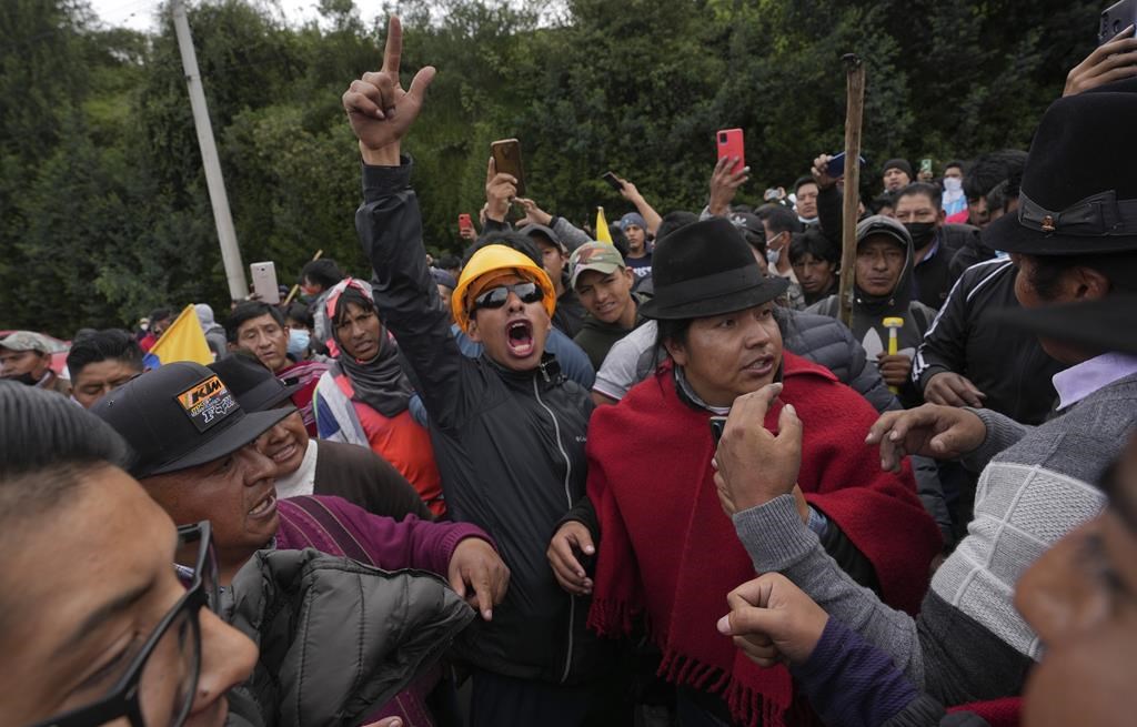 Inflation sparks global wave of protests for higher pay, aid