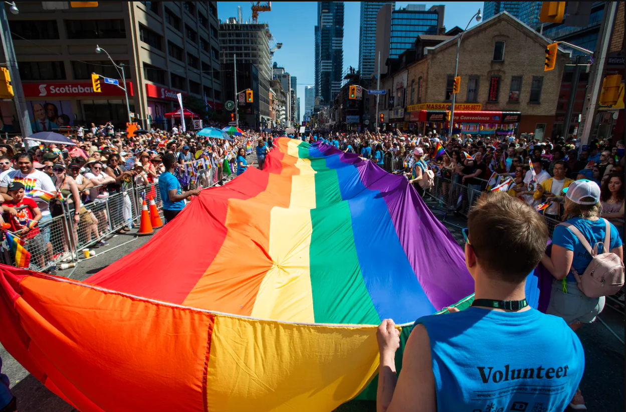 Canada invests $100M into 'historic' action plan for 2SLGBTQI+ communities