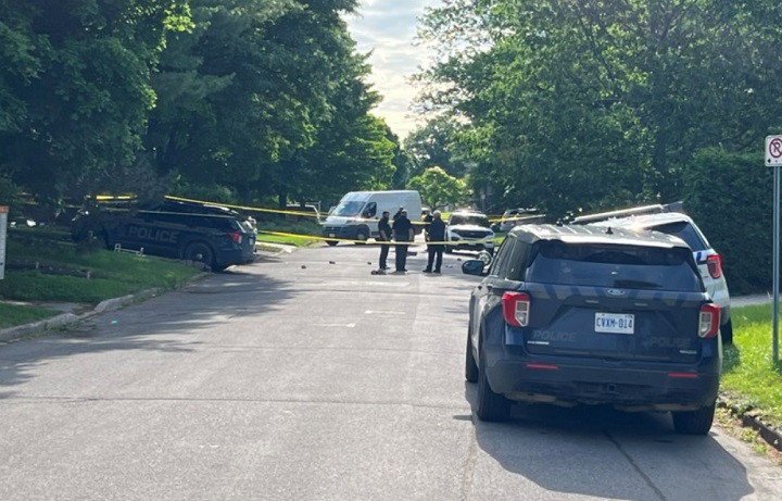 3 dead, 1 injured after stabbings and police-involved shooting in Ottawa