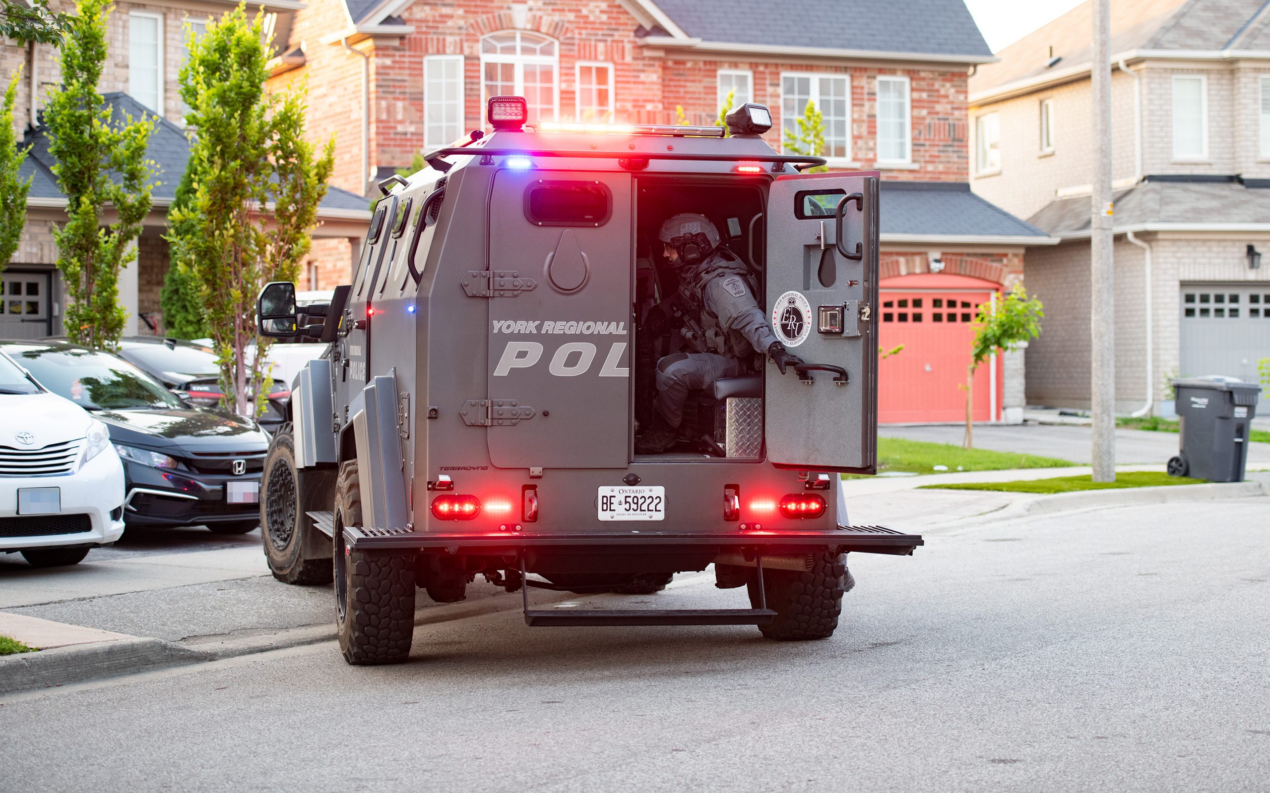 Ontario-wide drug bust leads to 25 arrests, $1.7 million in drugs seized