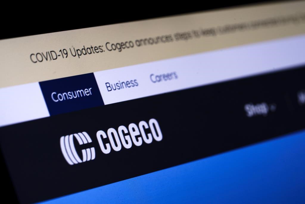 Cogeco Communications Q3 profit increases five per cent to $100.3 million