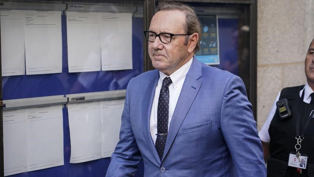 Kevin Spacey didn't molest actor Anthony Rapp in 1986, jury says