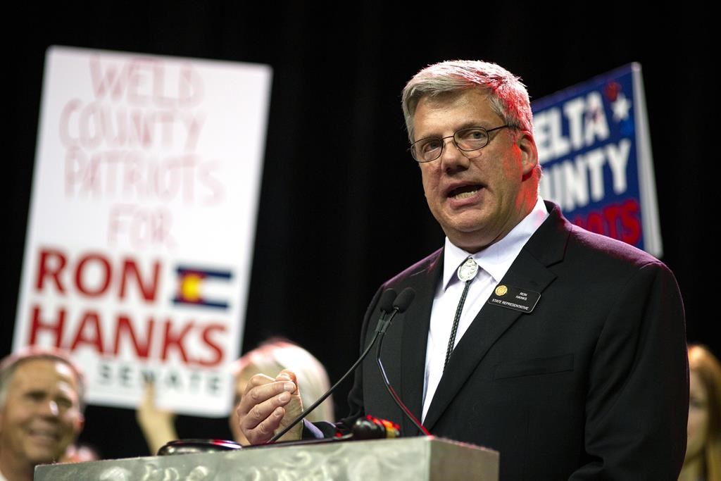 Two GOP primary losers in Colorado fail to pay for recounts
