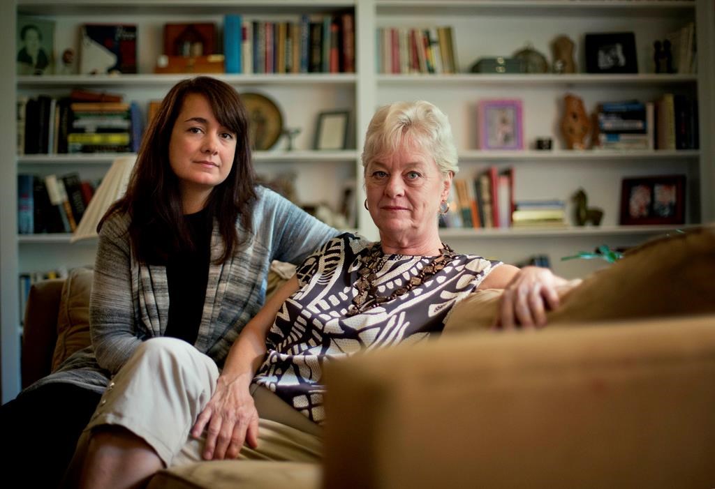 'Forgotten' US victims of Mexican drug lord want justice