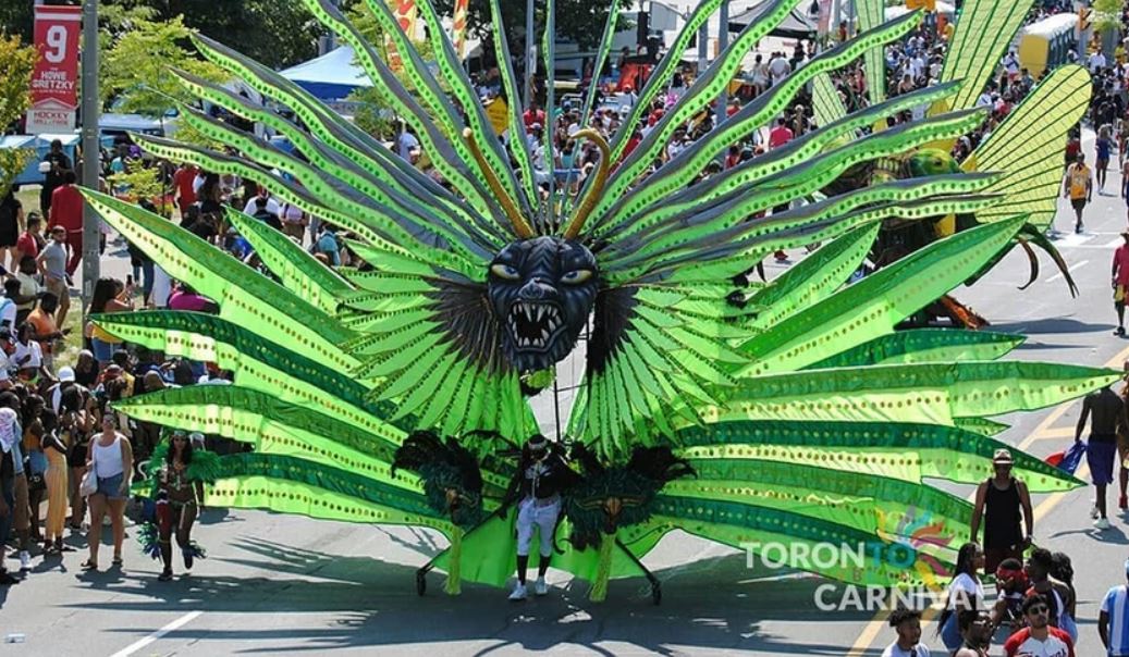 Weekend events in Toronto, GTA include Toronto Caribbean Carnival