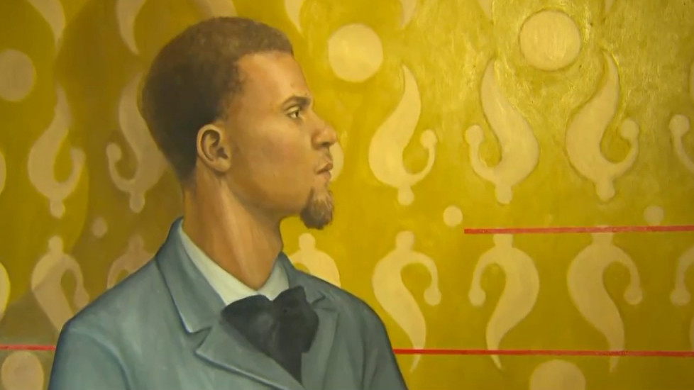 Six Raptors players reimagined in unique art exhibit