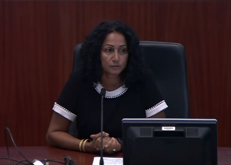 Rose Milczyn appointed to Toronto city council as interim Ward 1 councillor