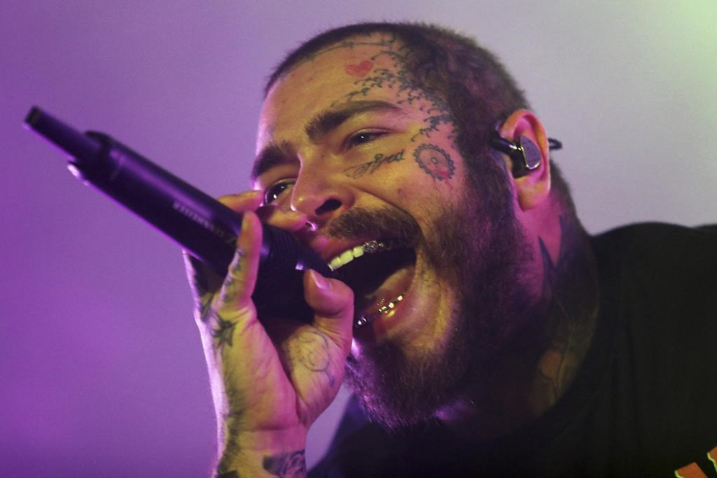 Review: Post Malone concert doc is all flash, no substance