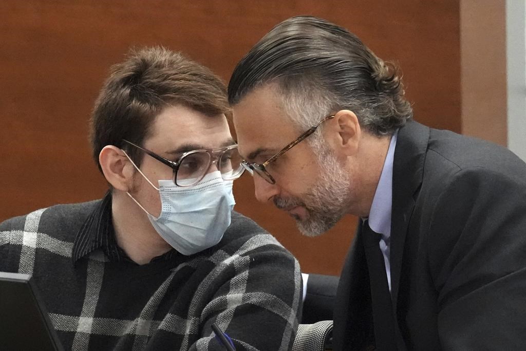 Defense in school shooter's trial set to present its case