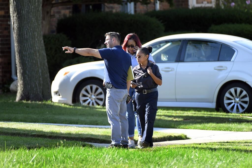 Witnesses: Armed bystander prevented 4th Detroit death