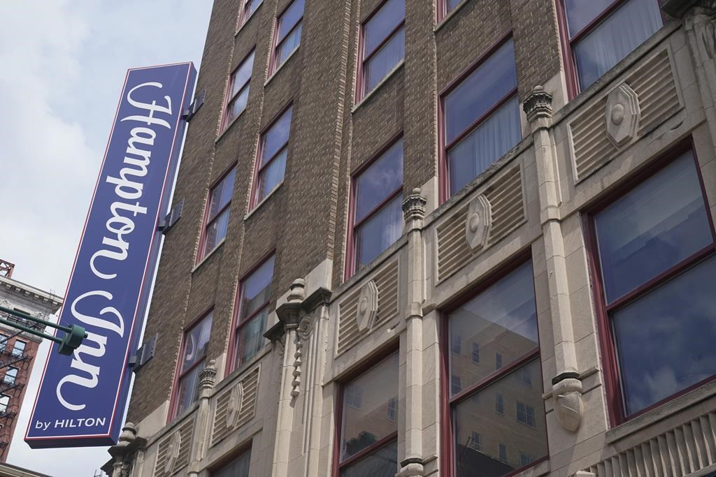 EXPLAINER: Why Dutch soldiers were at Indiana military camp