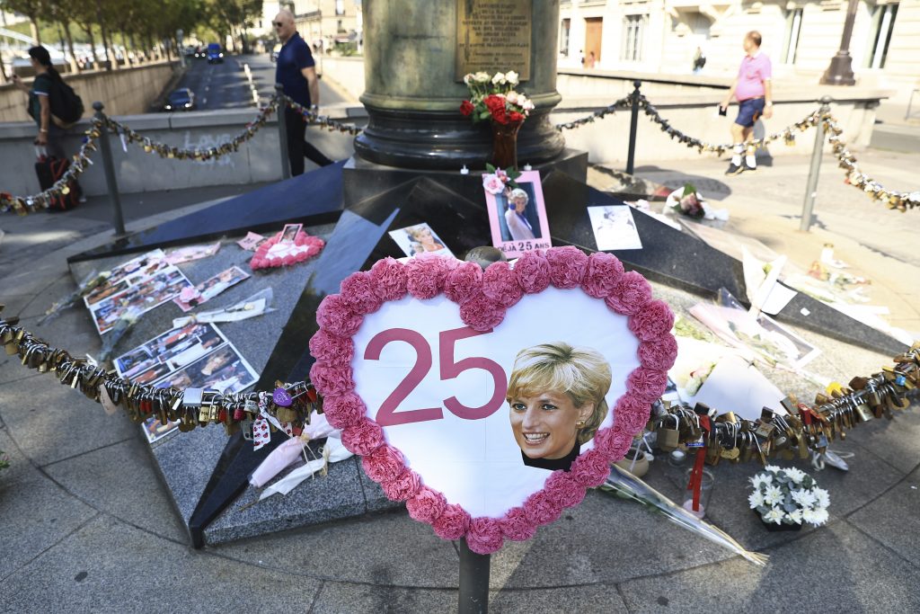 25 years later: Diana's death stunned the world — and changed the royals