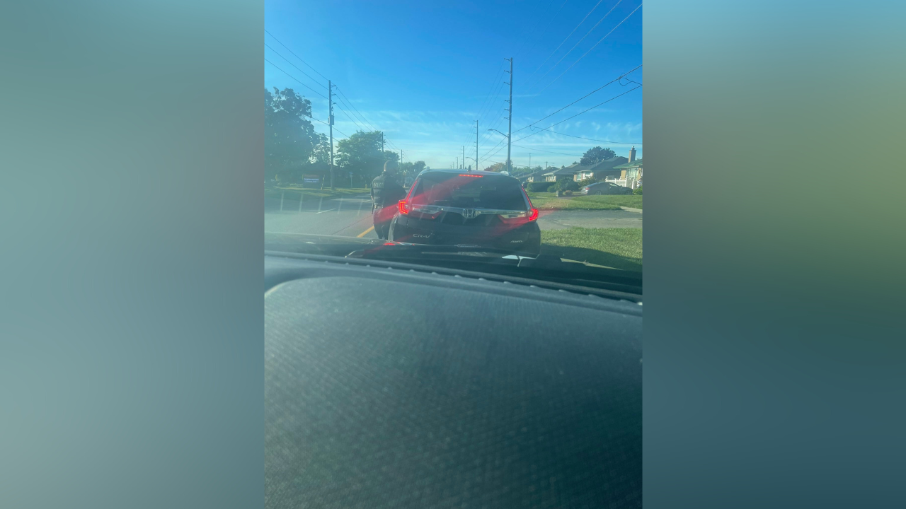 Durham teacher charged with stunt driving on 1st day of class