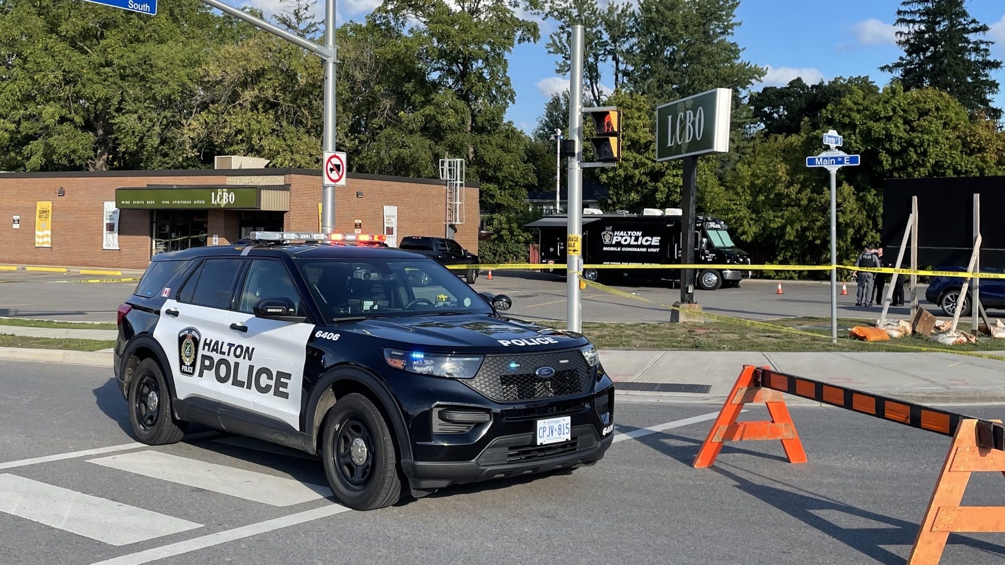 TIMELINE: Shooting spree across three GTA regions ends in tragedy