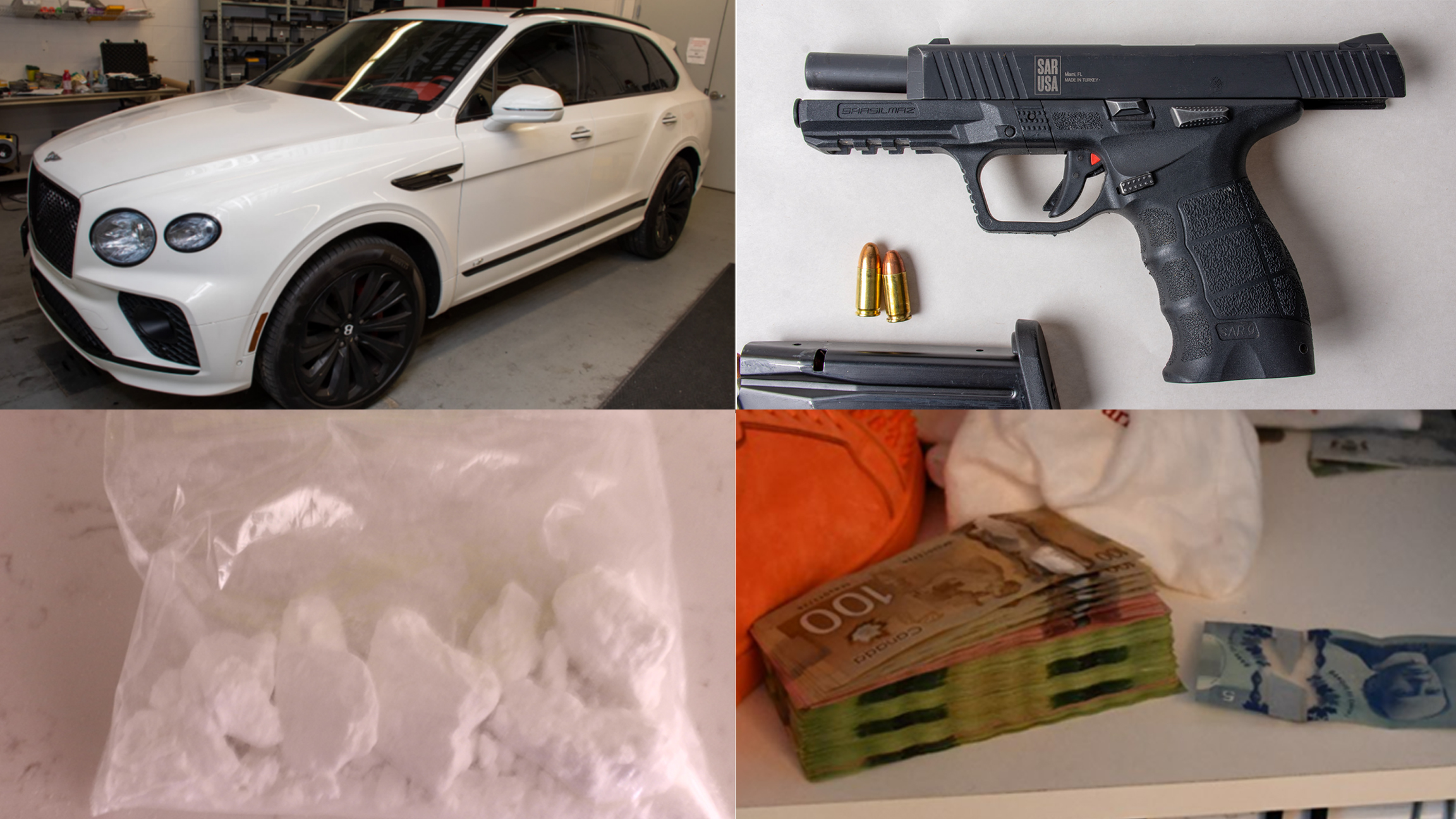3 arrested in year-long investigation into stolen cars, violent home ...