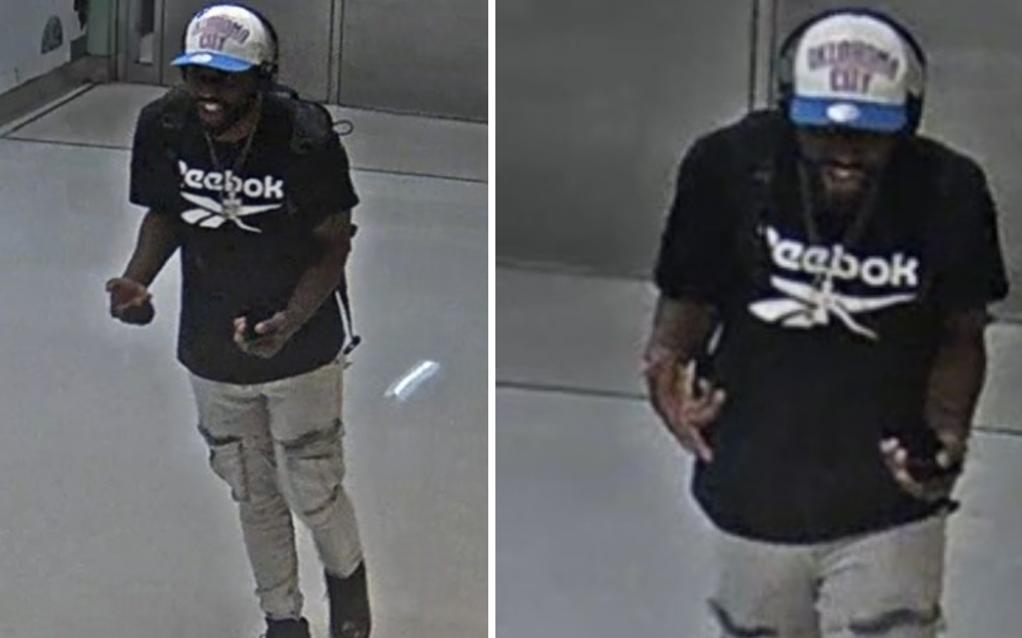 Suspect wanted in unprovoked attack against woman