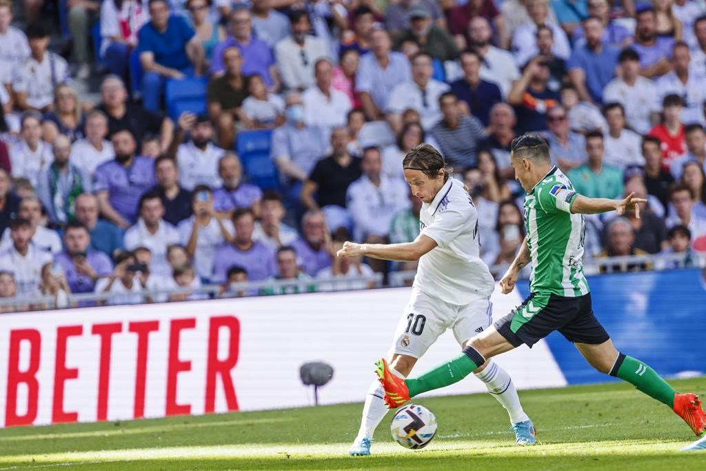 Spanish league moves to expand in Middle East, North Africa