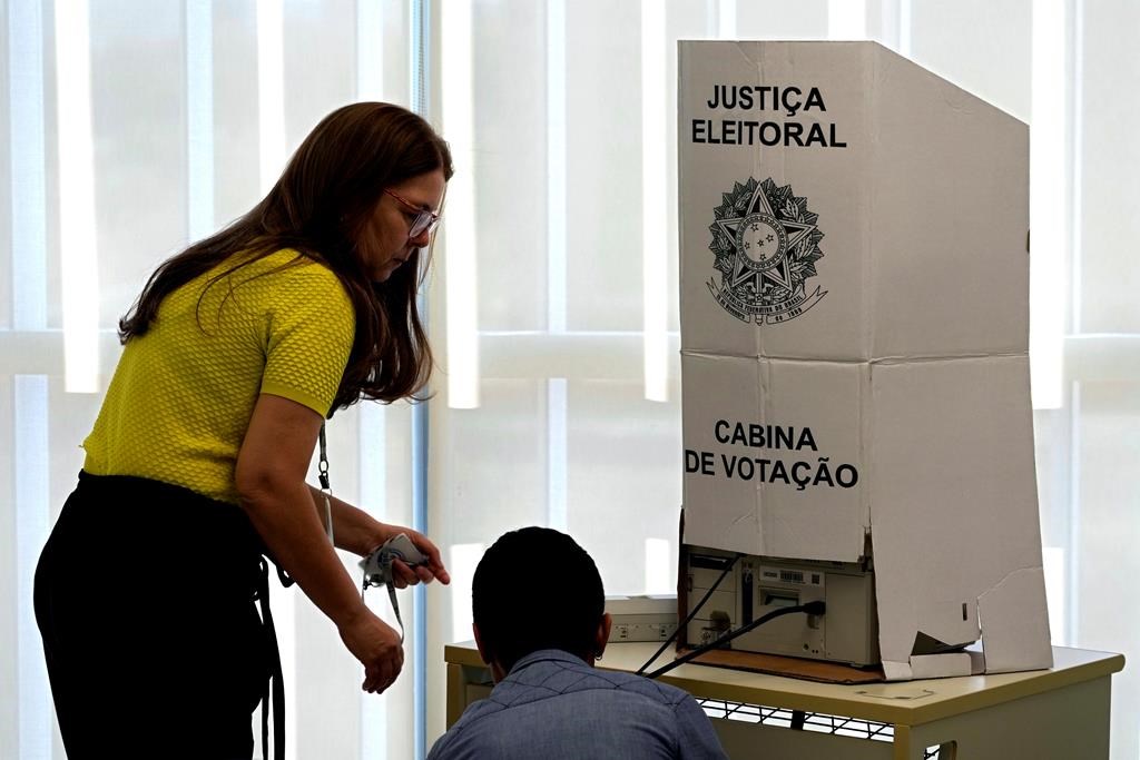 EXPLAINER: Bolsonaro knocks Brazil's voting system
