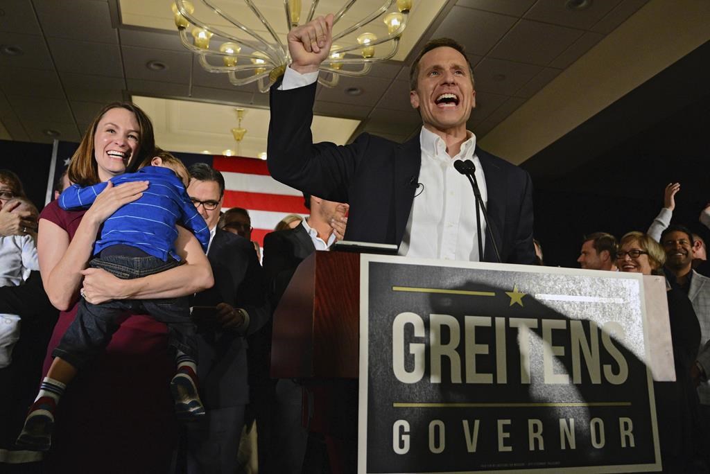Ruling offers insight into move of Greitens case to Texas