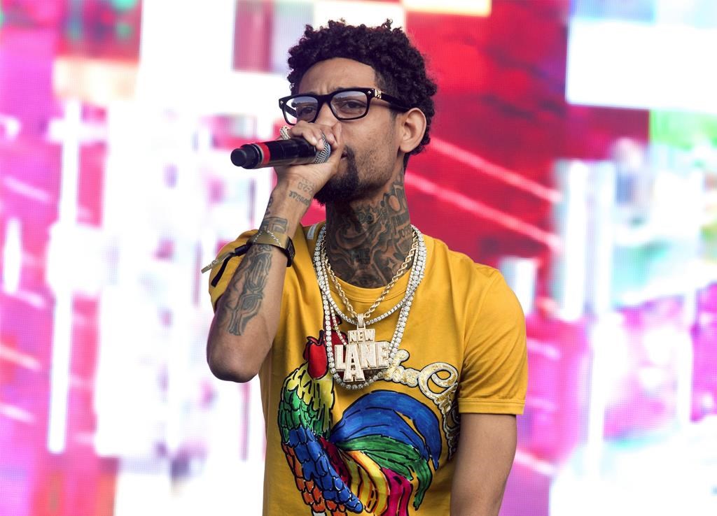 Rapper PnB Rock fatally shot in Los Angeles restaurant
