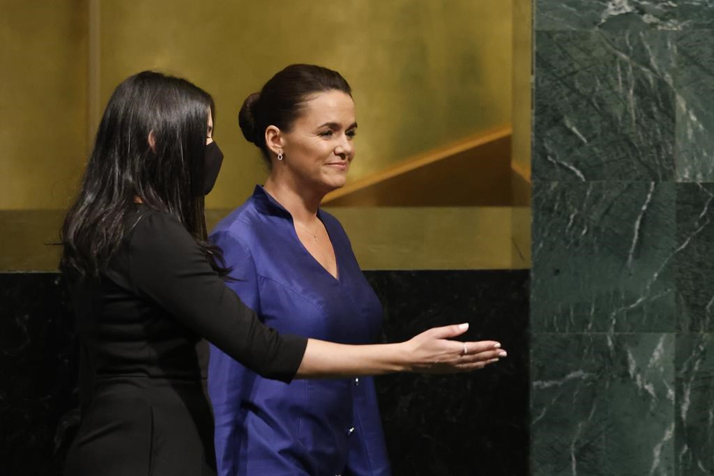 'An inspiration': Tributes to UK's late queen at UN meeting