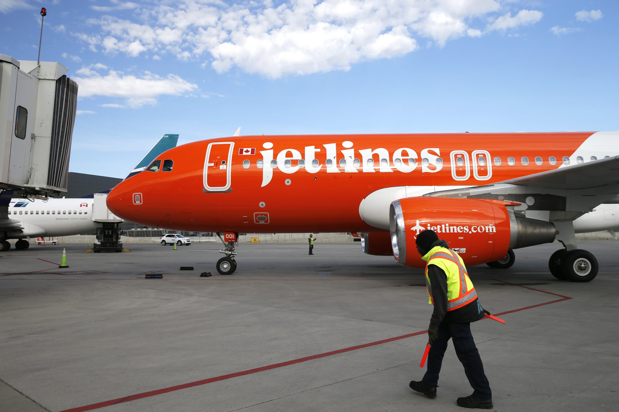 Canada Jetlines, latest airline to enter the crowded field, lands first ...