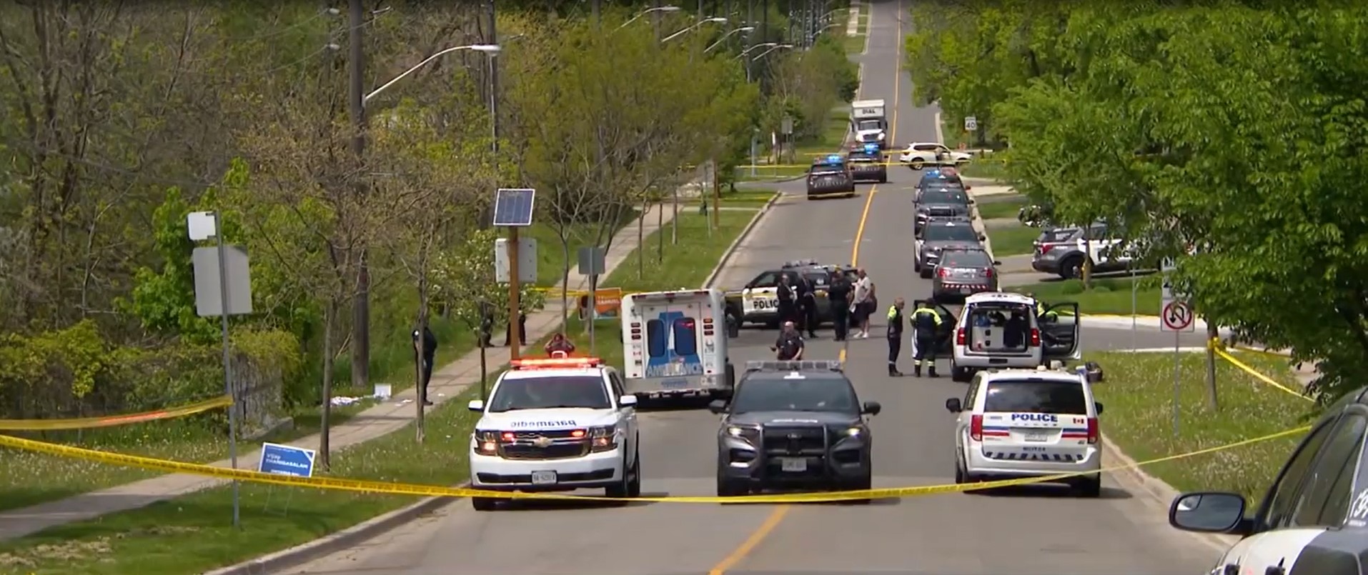 SIU clears Toronto officers in shooting death of man in Scarborough