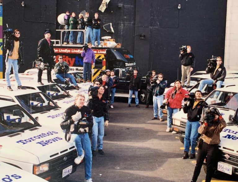 Citytv turns 50: How an upstart underdog changed television