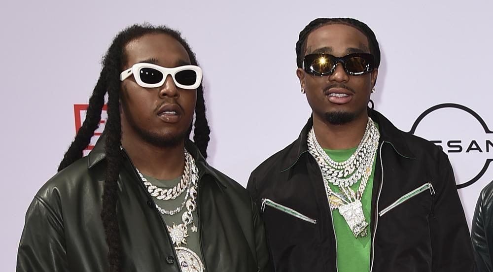 Migos member Takeoff shot and killed in Houston