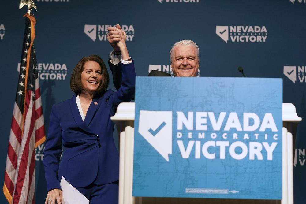 Democrats Retain Senate Majority After Cortez Masto Declared Winner In