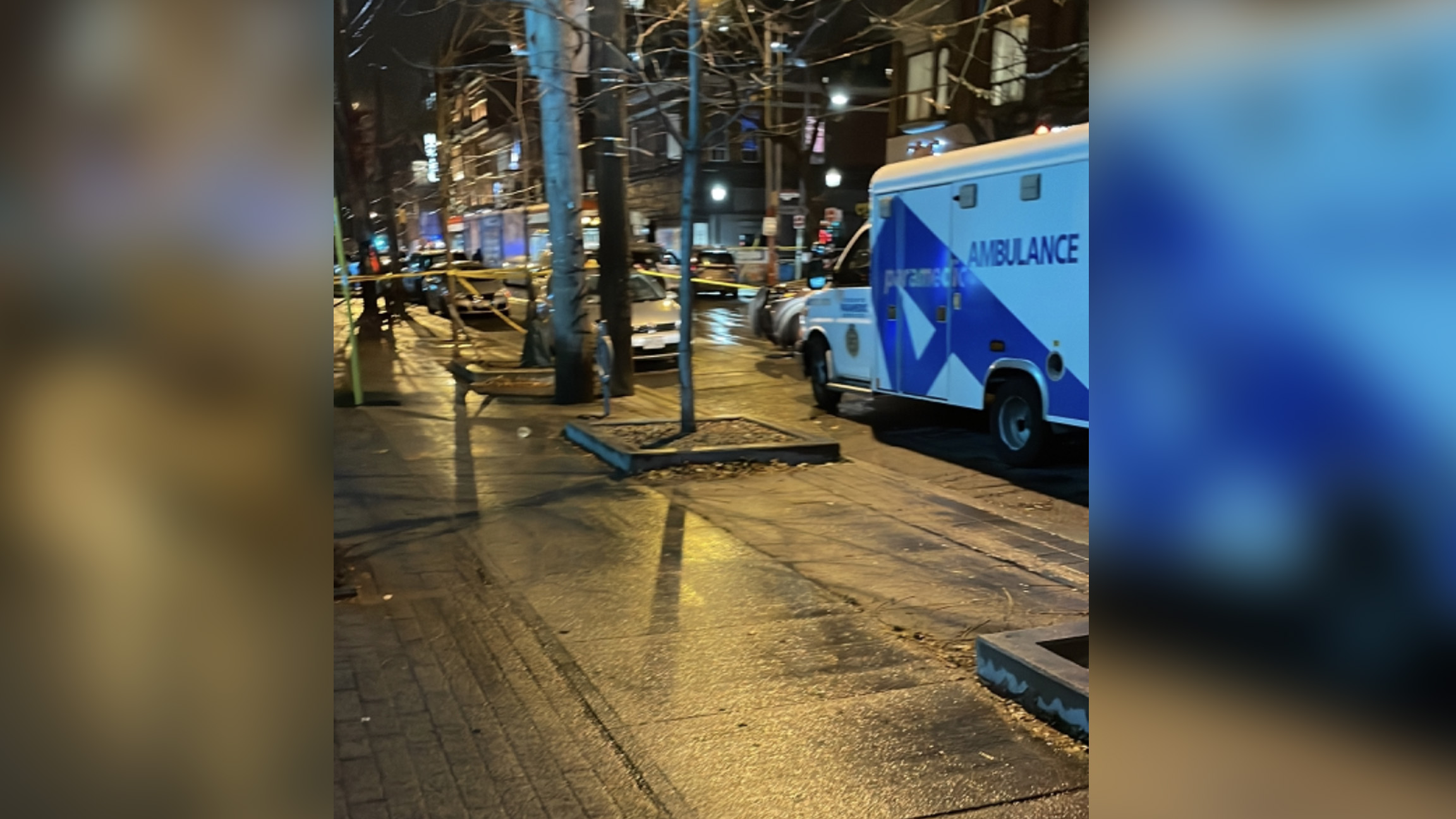 3 suspects in custody following botched robbery attempt in west end