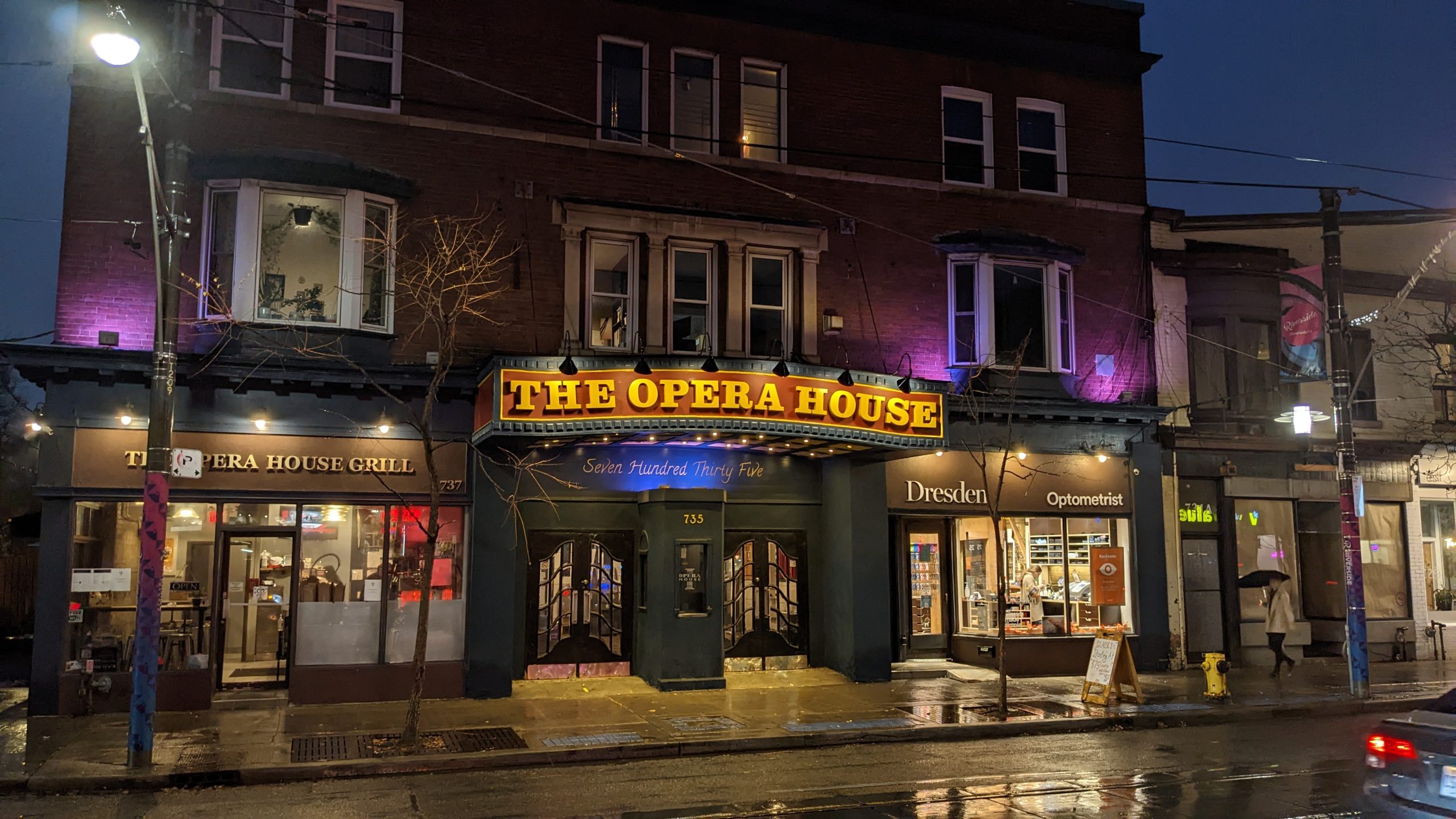 Riverside's iconic century-old venue continues to be entertainment hub ...
