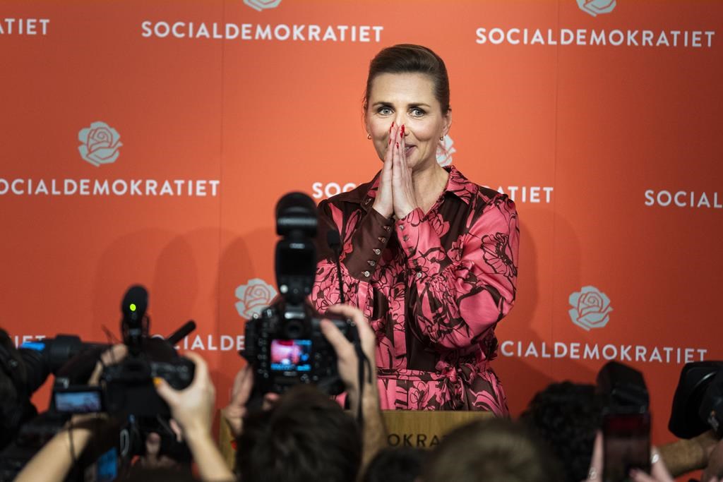 Danish leader to quit in bid to form new Cabinet despite win