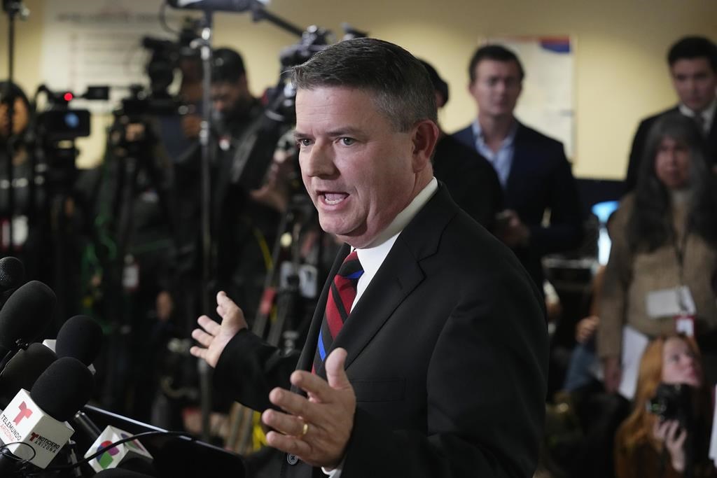 Arizona's big races still uncalled as slow count continues