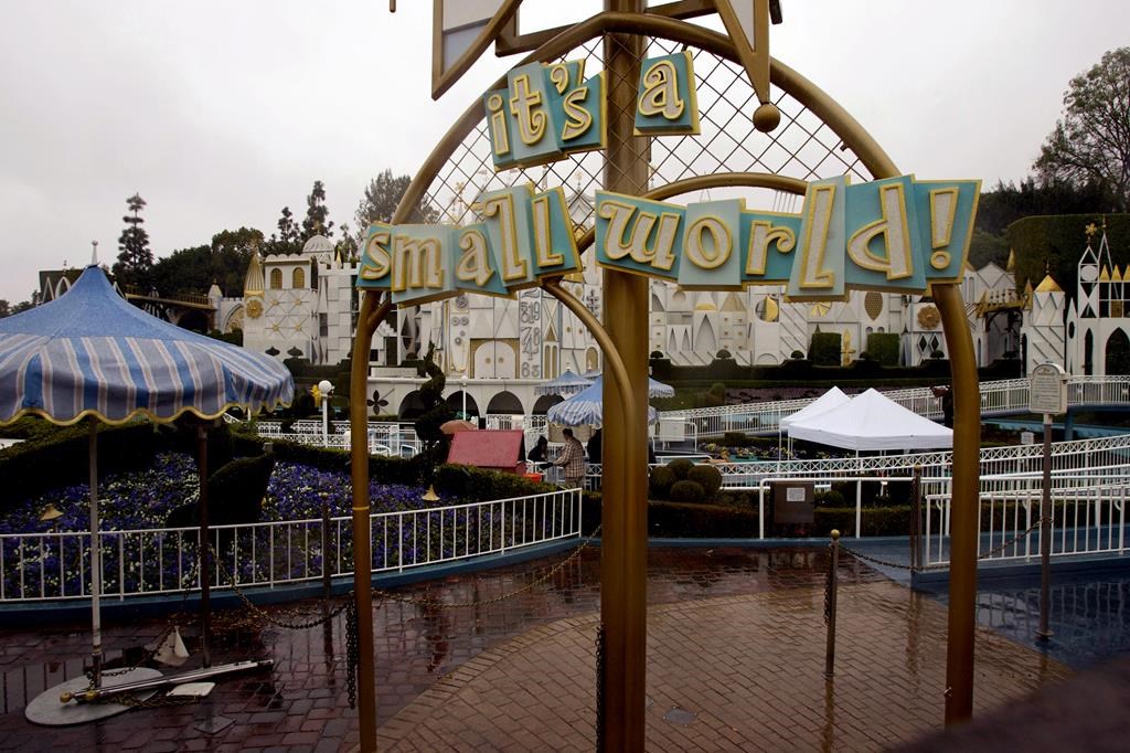 Disneyland adds dolls in wheelchairs to 'It's a Small World'
